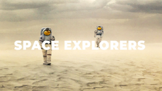 VR纪录片《Space Explorers》第四部分已发布 - 知乎