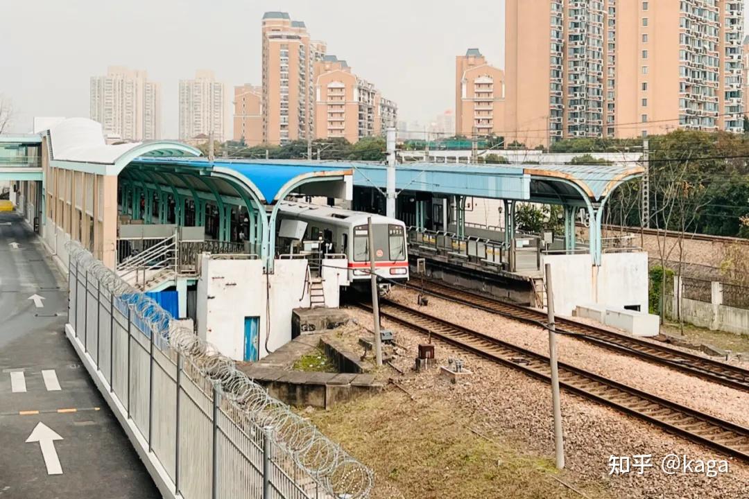 LaLa station上海莲花路完整探班报告 - 知乎