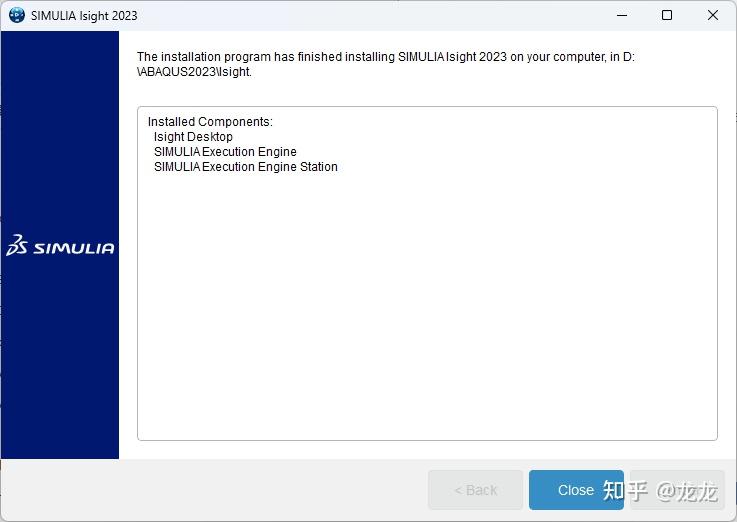 Abaqus2023安装及子程序关联简明教程 - 知乎