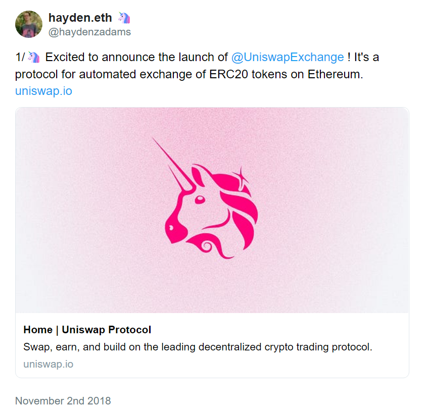 长文解读：AMM 演化史 - 知乎