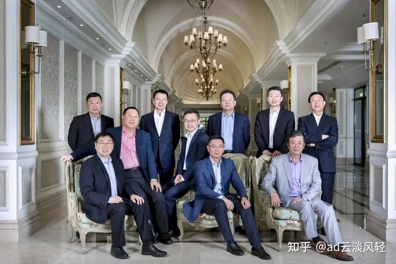 认识华为，公司简介、管理层成员信息及组织架构 - 知乎