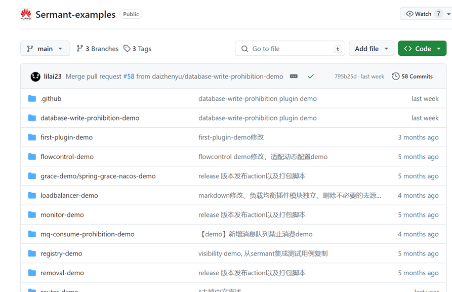 从零开始带你上手体验Sermant自定义插件开发 - 知乎