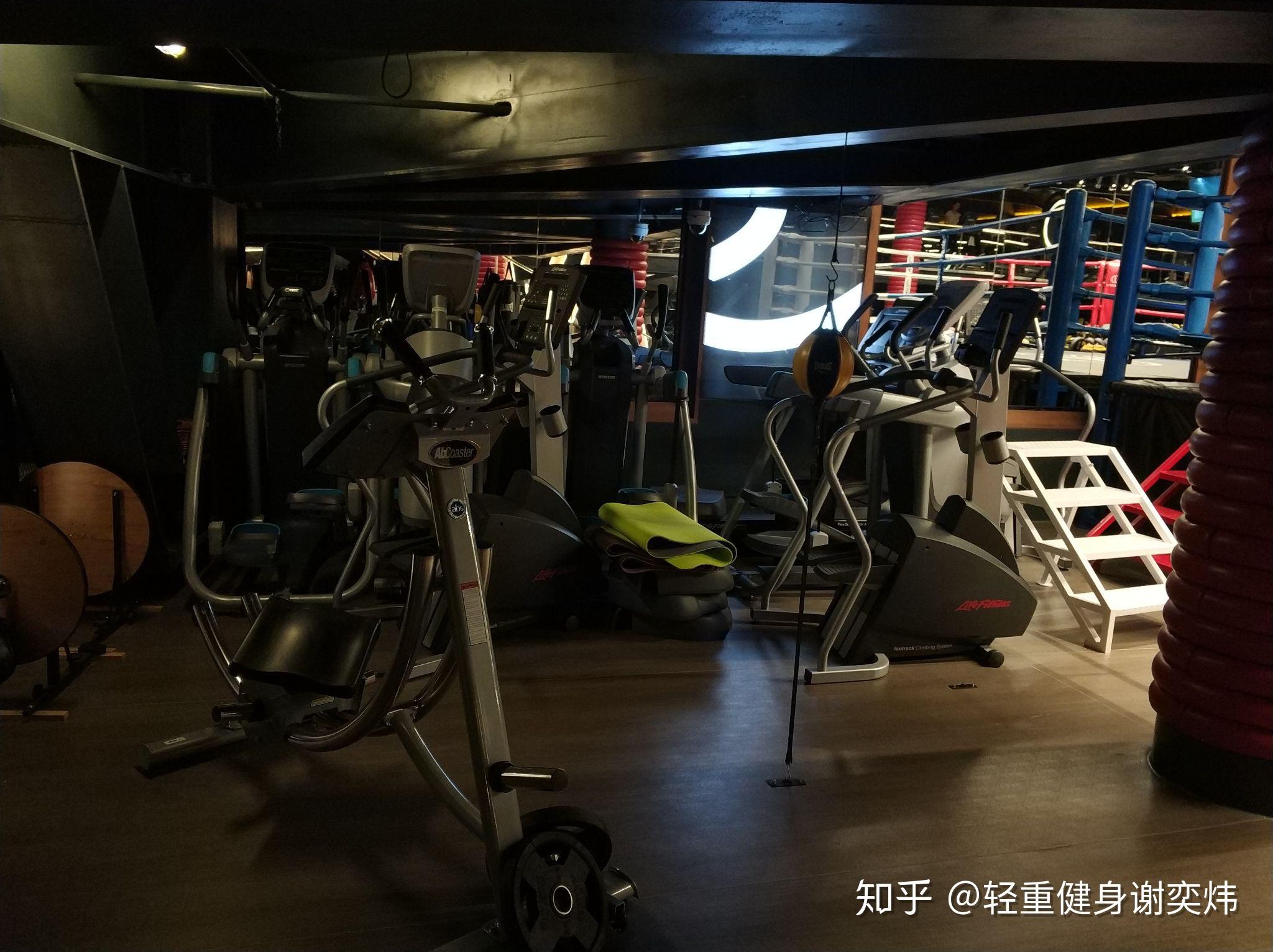 四个中国顶级健身房的悲喜实录(帝都篇) 知乎