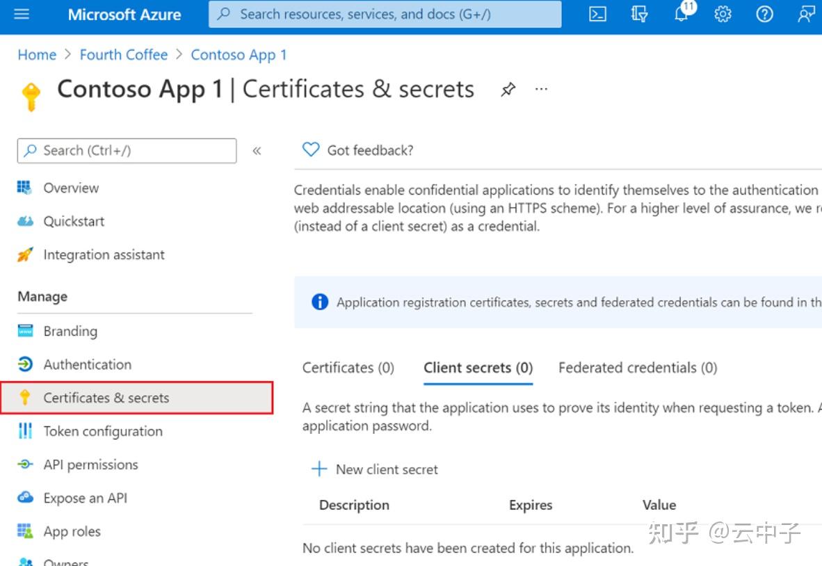 【Azure Developer】开发模式下使用AAD账号访问Azure Blob的相关参考 - 知乎