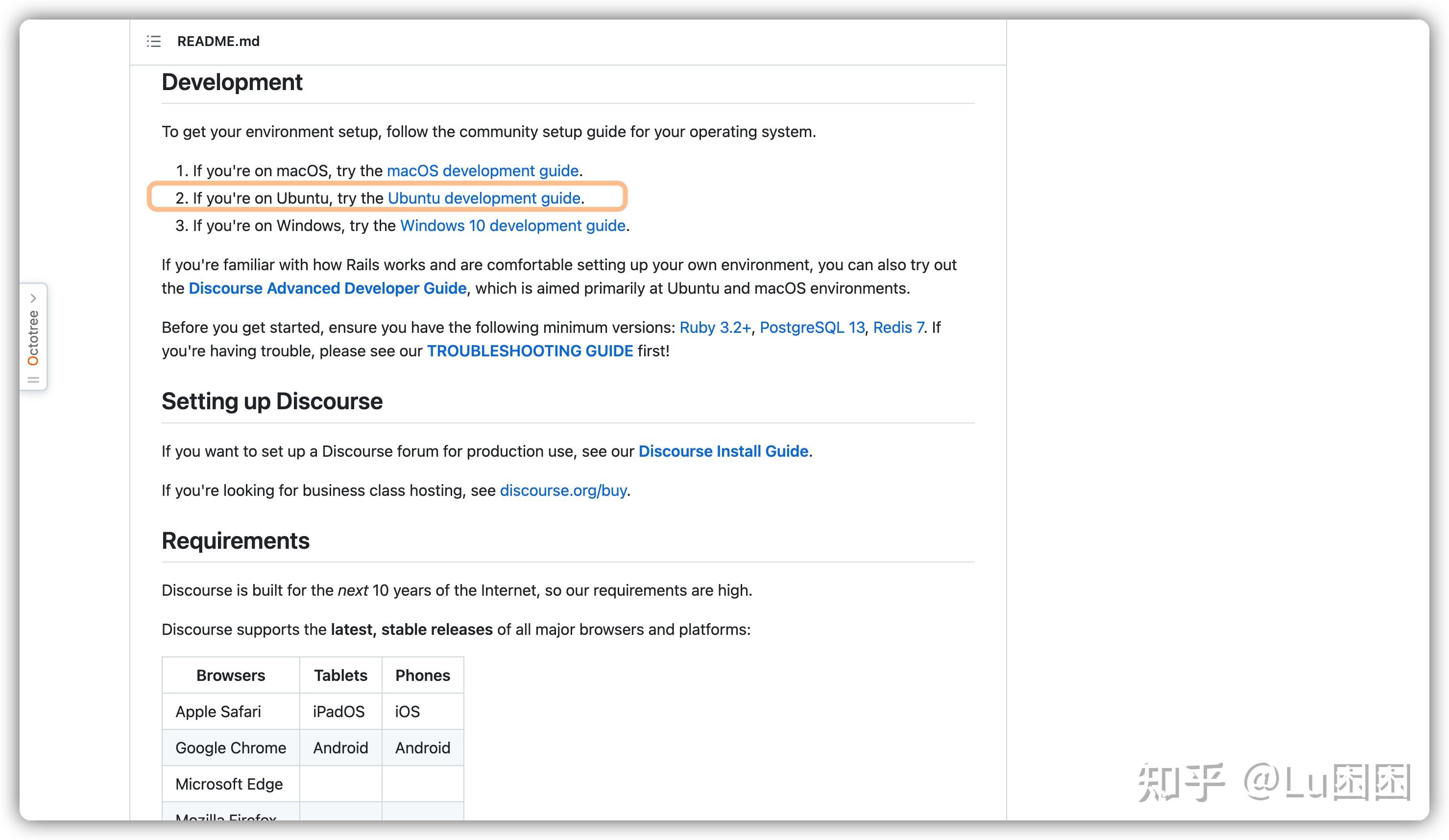 记录部署Discourse（开源论坛）的几个注意事项 - 知乎