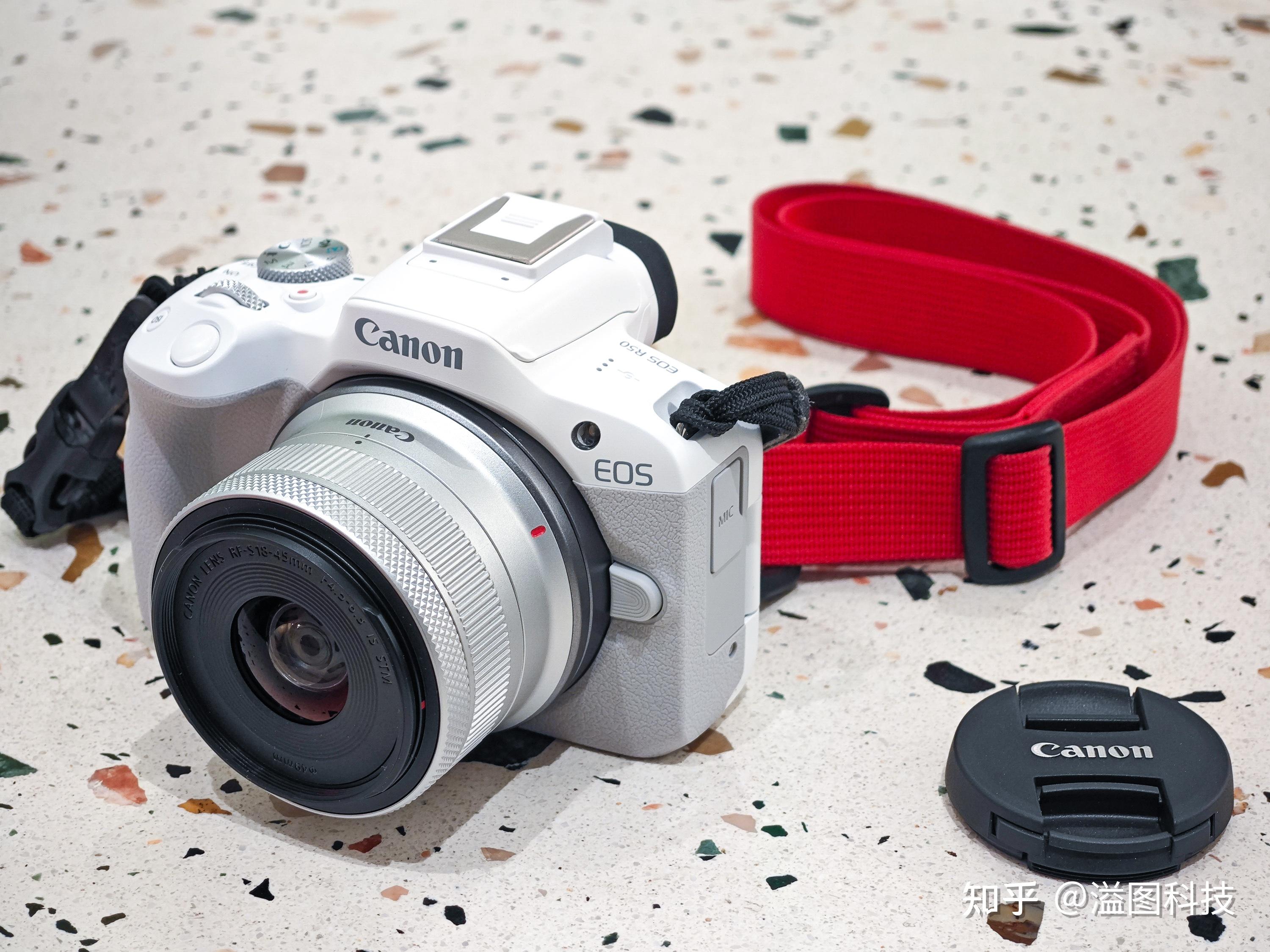 深度体验搭载DIGIC X处理器的佳能EOS R50 - 知乎