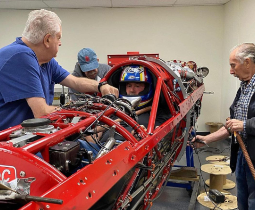 TOP1 Ack Attack车队第4次向保持17年的世界纪录发起挑战，将挑战644 公里/小时极限速度 - 知乎