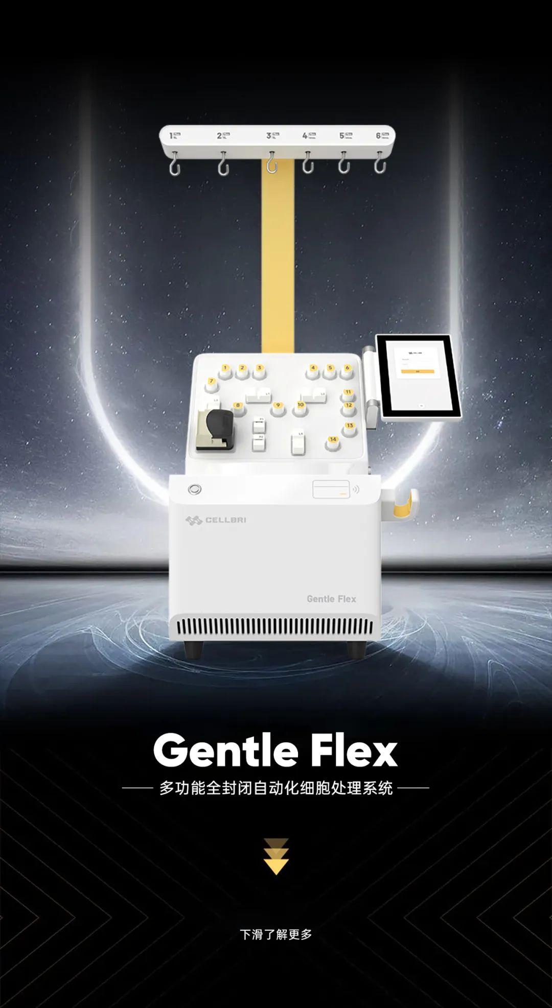 「赛桥生物」Gentle Flex系列一站式细胞处理解决方案，助力细胞治疗 - 知乎
