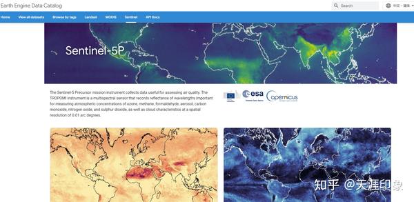 使用rgee下载处理Sentinel-5P大气污染卫星数据 - 知乎