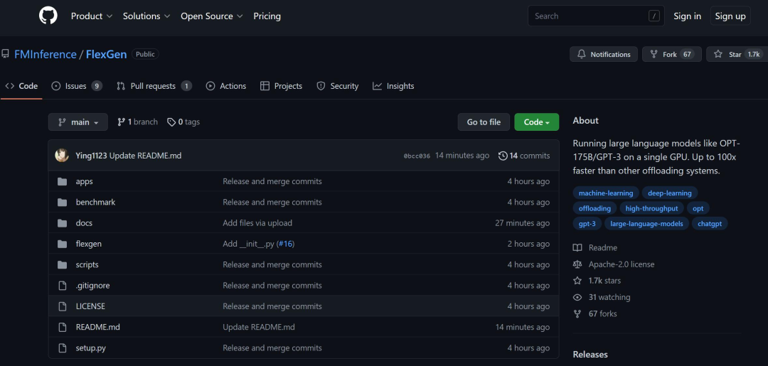 跑ChatGPT体量模型，从此只需一块GPU：加速百倍的方法来了 - 知乎