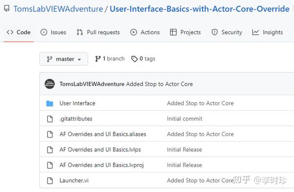 LabVIEW操作者框架（Actor Framework）范例集锦之二：视频范例 - 知乎
