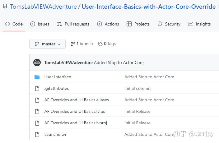 LabVIEW操作者框架（Actor Framework）范例集锦之二：视频范例 - 知乎