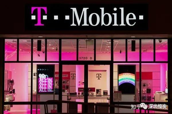 北美运营商T-mobile认证分级简介和定义类型 - 知乎