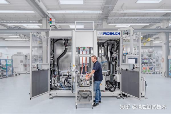 JW Froehlich Maschinenfabrik GmbH 德国 - 知乎