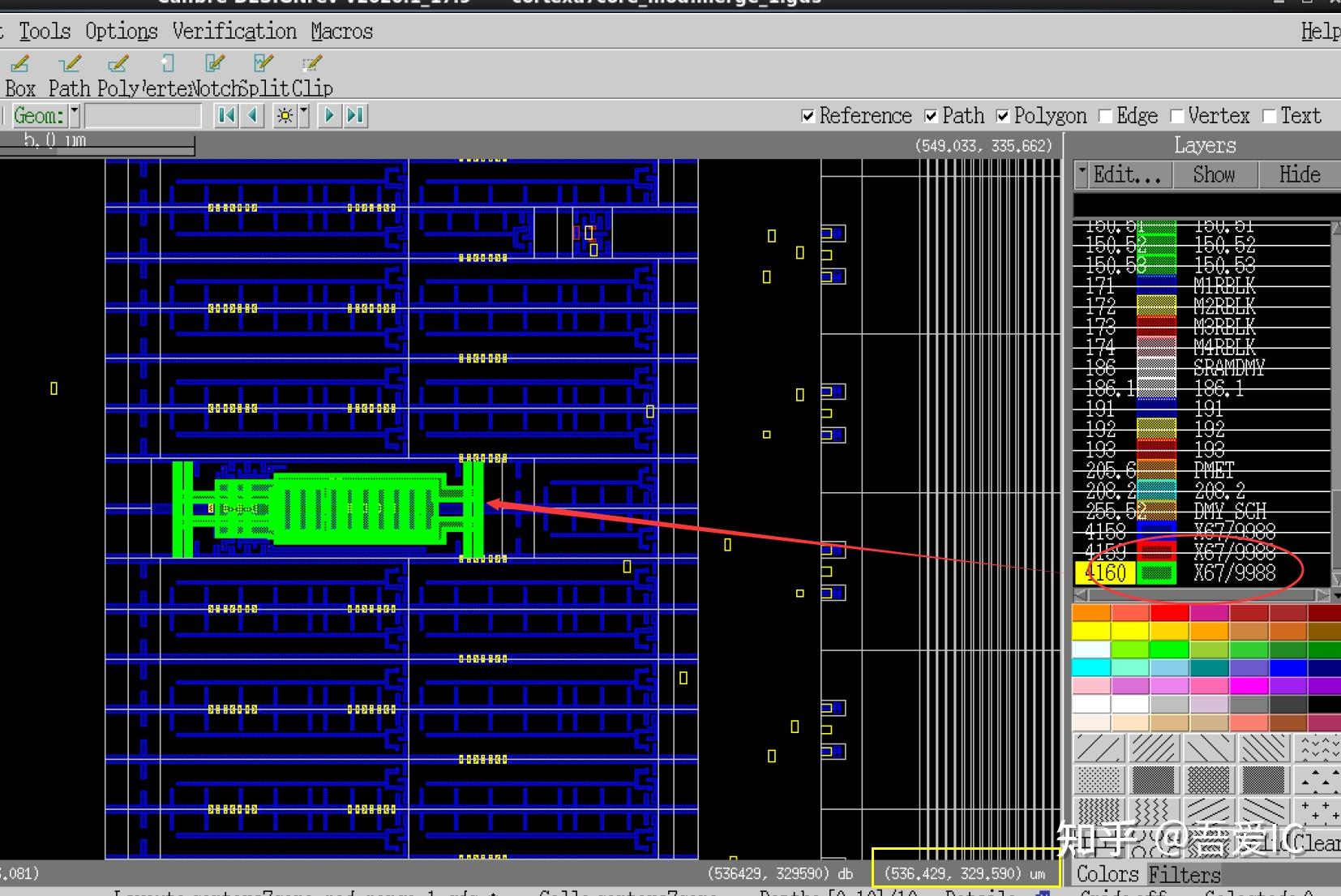 吾爱IC社区IC后端训练营cortexa7core实战项目LVS案例解析 - 知乎