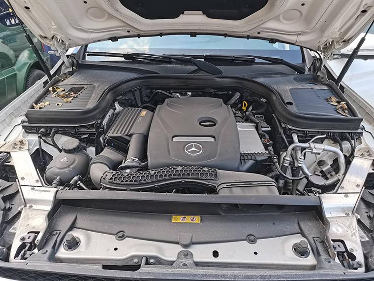 M274奔驰GLC260L刷ecu改善动力不足换挡顿挫 - 知乎