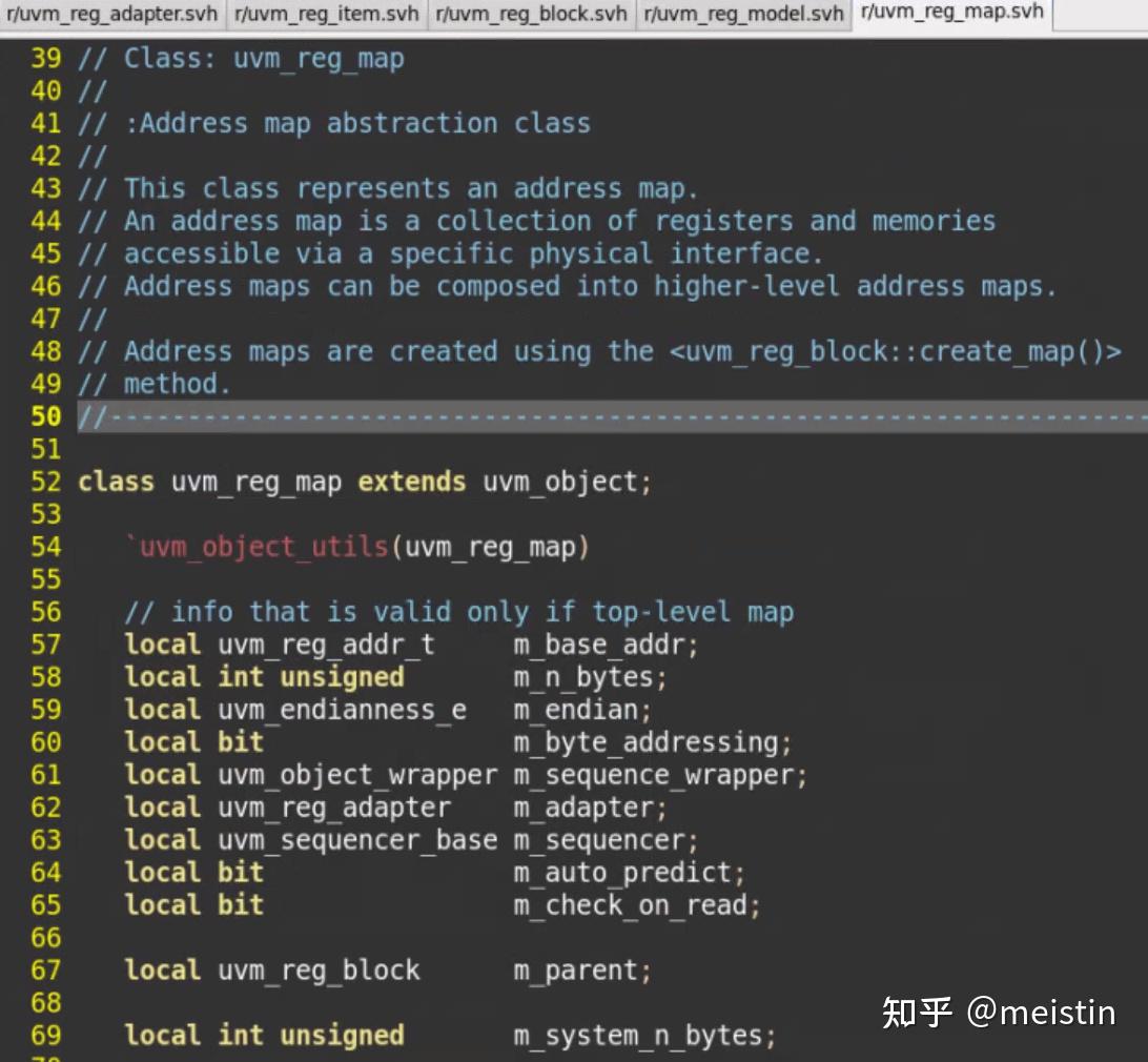 [UVM源代码研究] 当我们使用寄存器模型里的寄存器调用write/read方法，数据包是如何在寄存器模型、adapter、sequencer中传递的 - 知乎