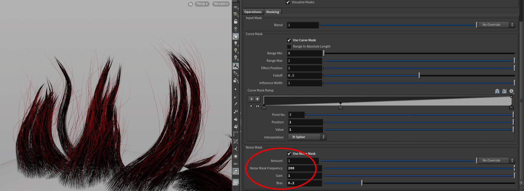 Houdini毛发制作：从乡巴佬变潮人 - 知乎