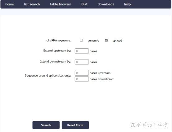 常用网站介绍|circRNA研究常用数据库——circBase（一） - 知乎