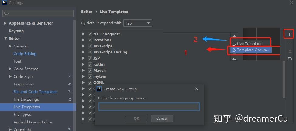 idea 配置详解 （二） 之editor - 知乎
