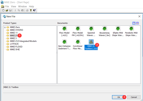 MIKE 21 潮位边界提取 - 知乎