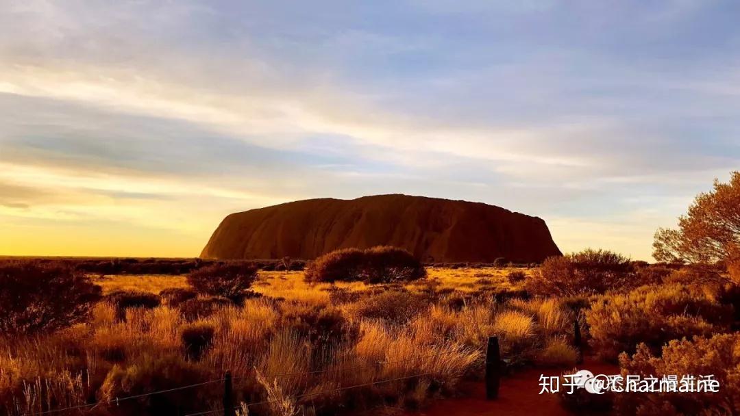 Uluru（乌鲁鲁）四天三晚自驾游 - 知乎