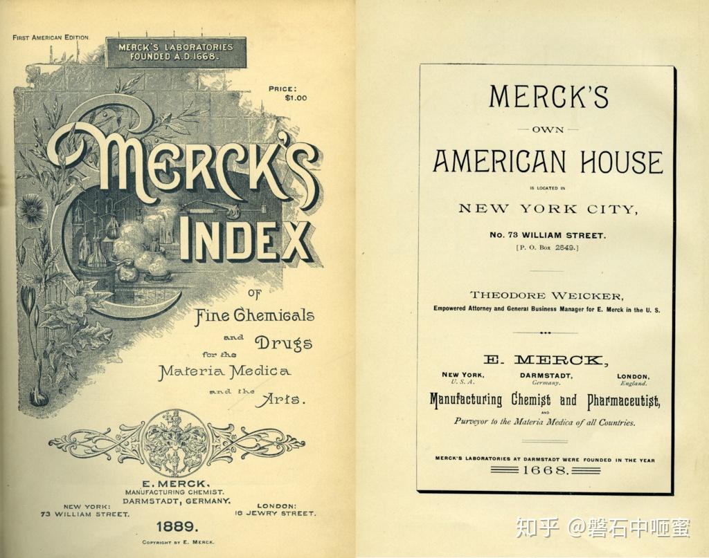 默克诊断与治疗手册 Merck Manual of Diagnosis and Therapy - 知乎