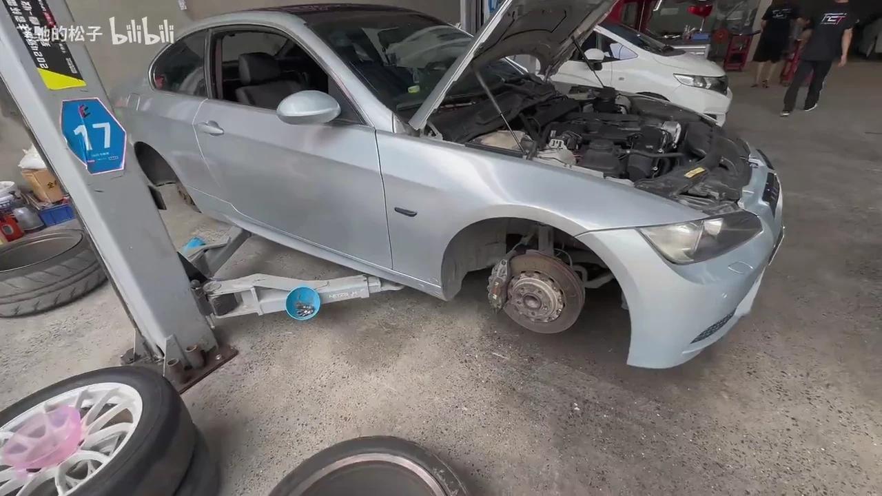 宝马E92 330i详细攻略 - 知乎