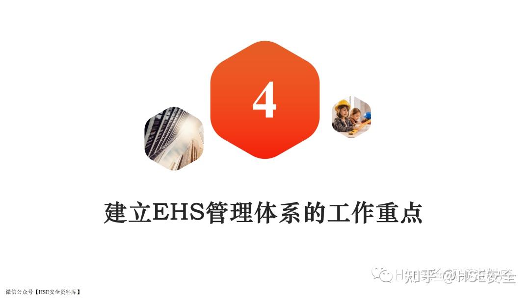 PPT | 【课件】非常全面的EHS管理体系基础培训 - 知乎