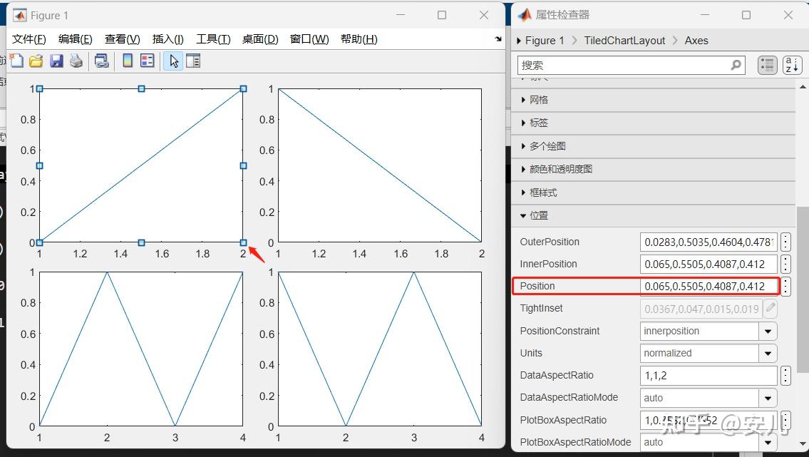 Matlab——调整子图位置，使子图紧凑 - 知乎