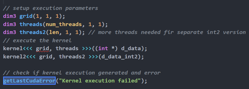 CUDA Samples大赏之helper_cuda.h文件 - 知乎