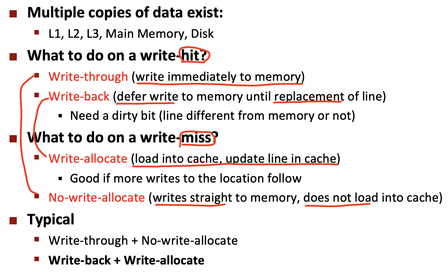 CS15-213 csapp chapter06 存储器层次结构 学习笔记 - 知乎