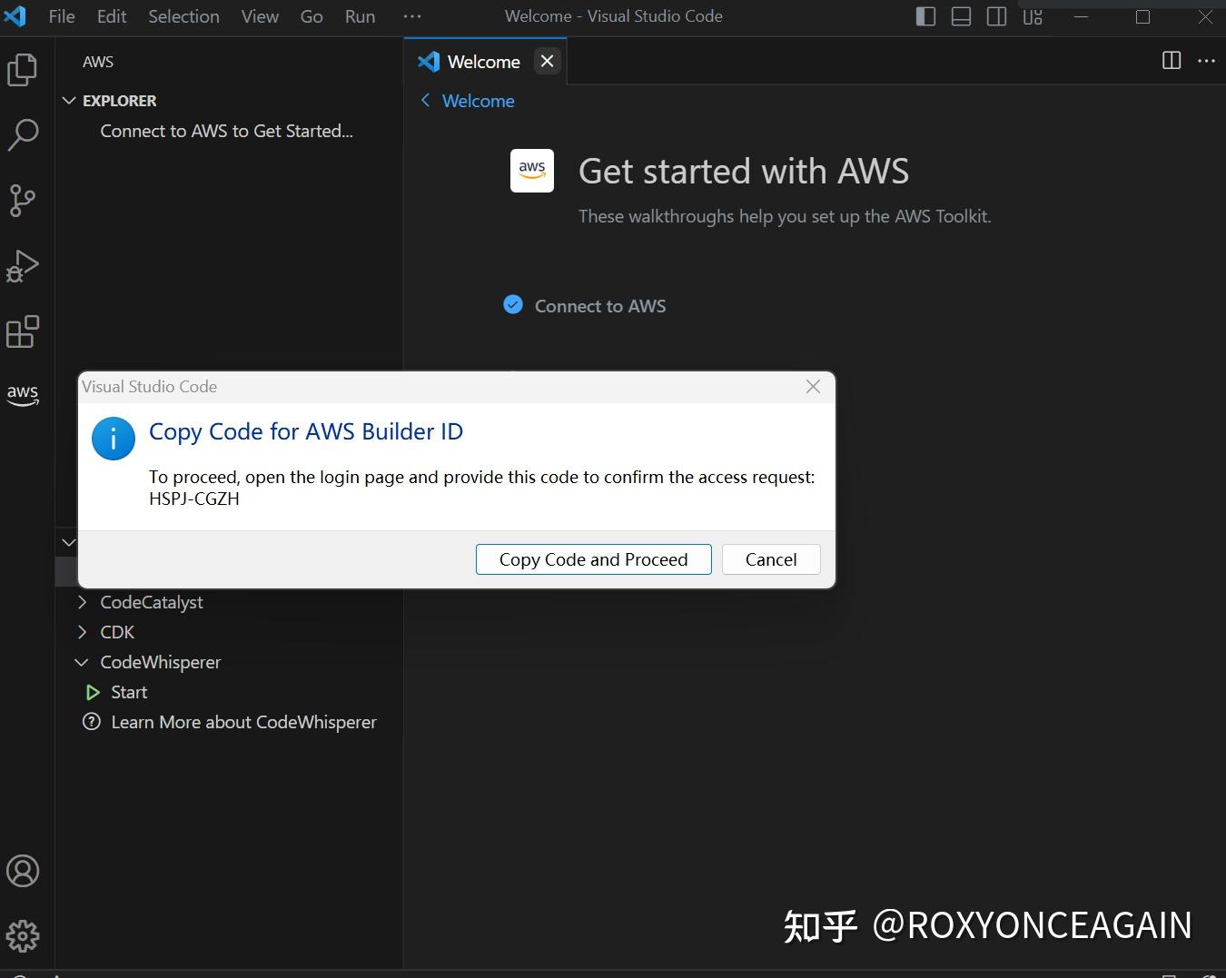 CodeWhisper到底好在哪儿？爽用指南！ - 知乎