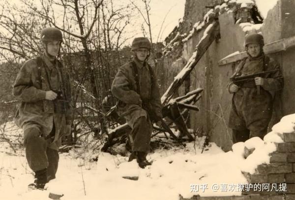 编号53：纳粹德国空军（Luftwaffe, 1935–1945）：雄鹰天降-纳粹德国空降猎兵（Fallschirmjäger）专题03：二战早期空降兵早期运载工具、武器设备及单兵装具 - 知乎