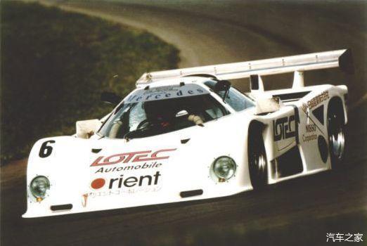 三十年前的千匹怪兽工厂：Lotec GmbH - 知乎