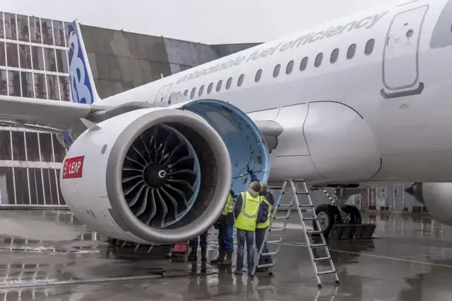 五一归来盼端午，教你一眼分辨客机型号（A320篇） - 知乎