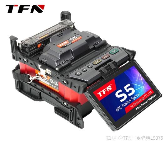 TFN S5光纤熔接机 - 知乎