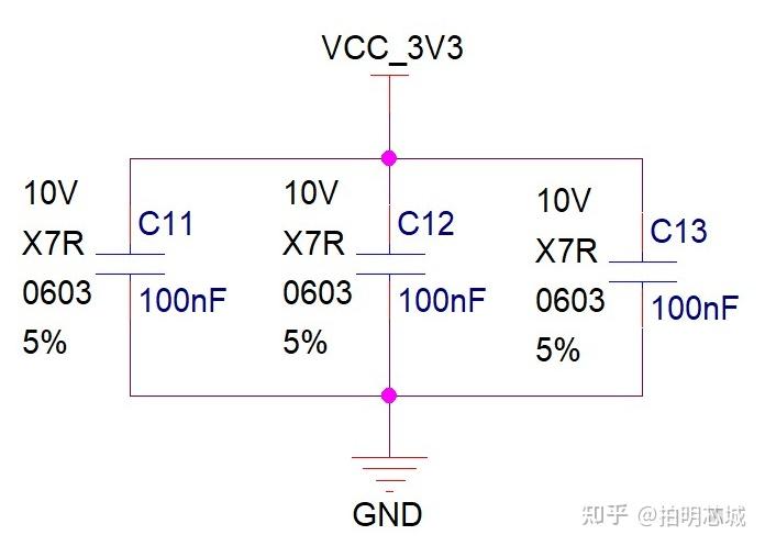 基于STM32单片机+RT9193-33 LDO的电源设计方案 - 知乎