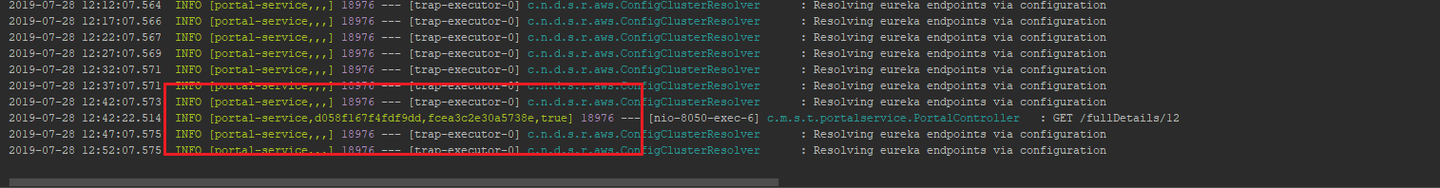 Spring Cloud：使用Sleuth进行分布式跟踪 - 知乎
