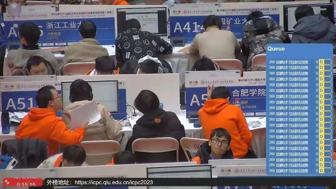 《算法只为单纯的快乐？听北邮刘益铭说 ｜ CSP高分说》 - 知乎