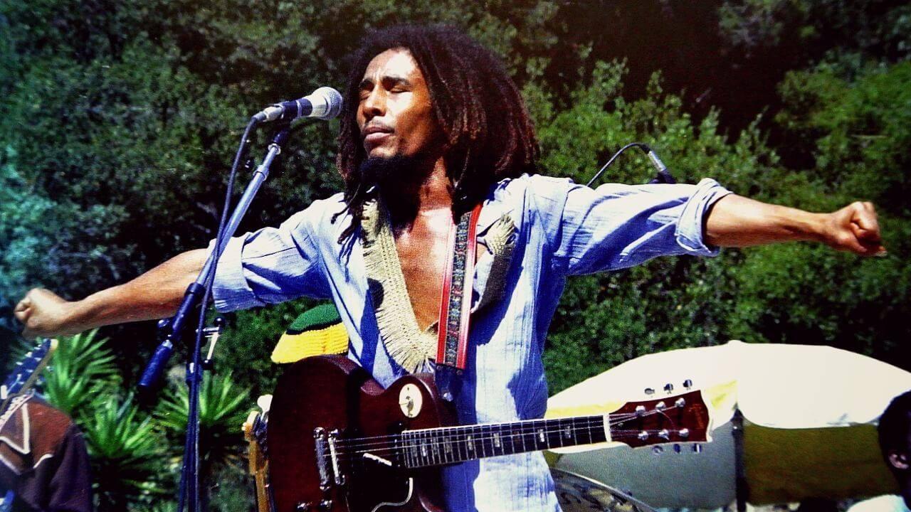 鲍勃·马利（Bob Marley） - 知乎