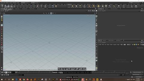 【houdini & UE4.25】制作藤蔓教程 - 知乎