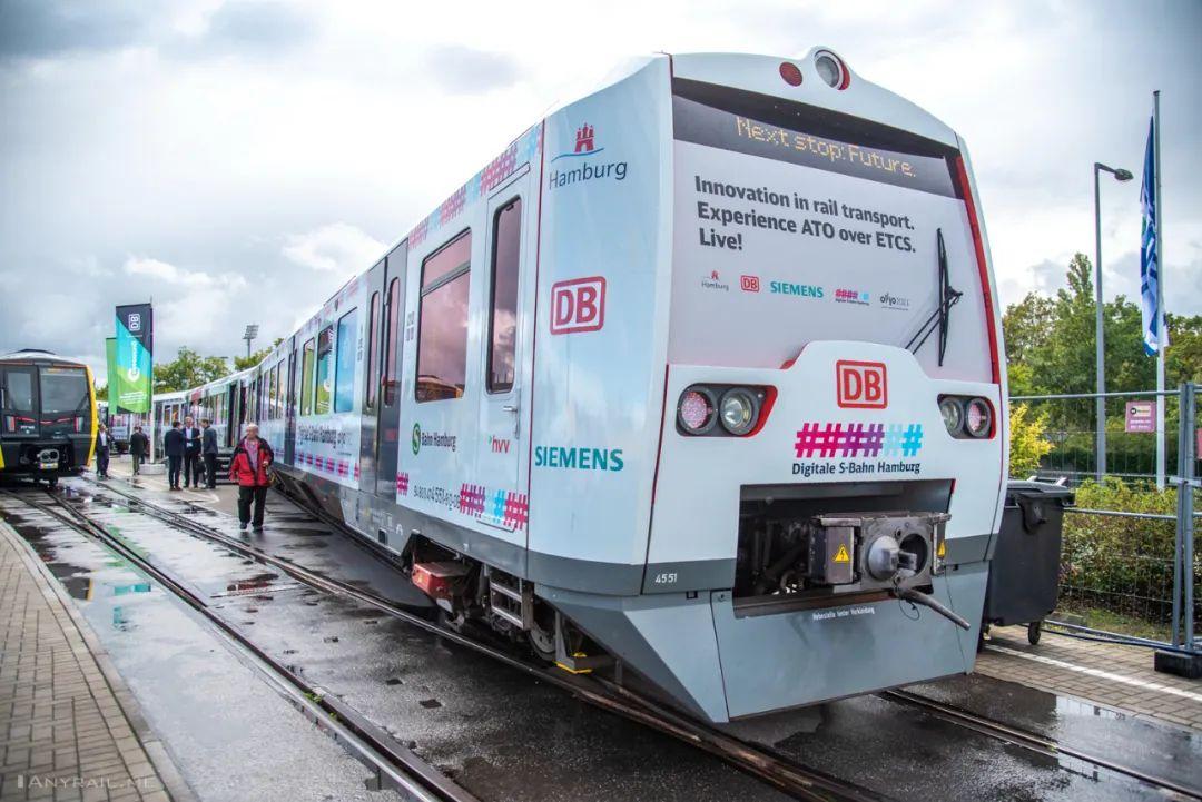 InnoTrans2022| 柏林国际轨道交通展速览 - 知乎