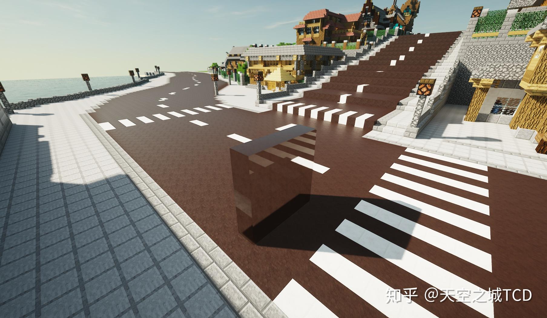 史上最亮眼并最强的光影：SEUS PTGI - 知乎