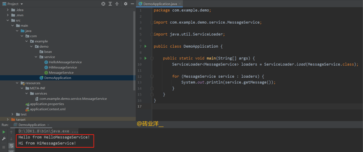 深入浅出：SPI机制在JDK与Spring Boot中的应用 - 知乎