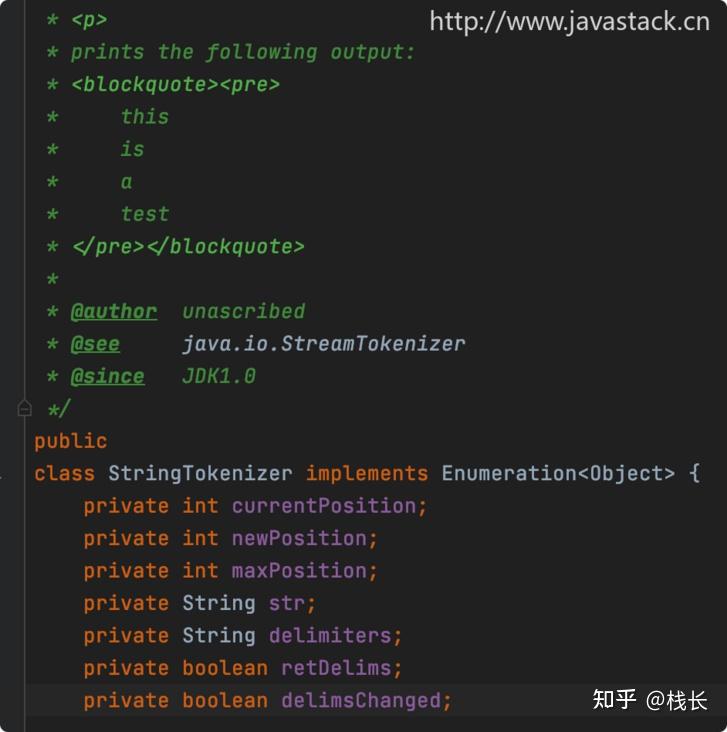 你只会用 split？试试 StringTokenizer，性能可以快 4 倍！！ - 知乎