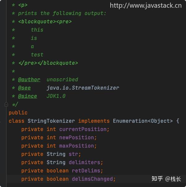你只会用 split？试试 StringTokenizer，性能可以快 4 倍！！ - 知乎