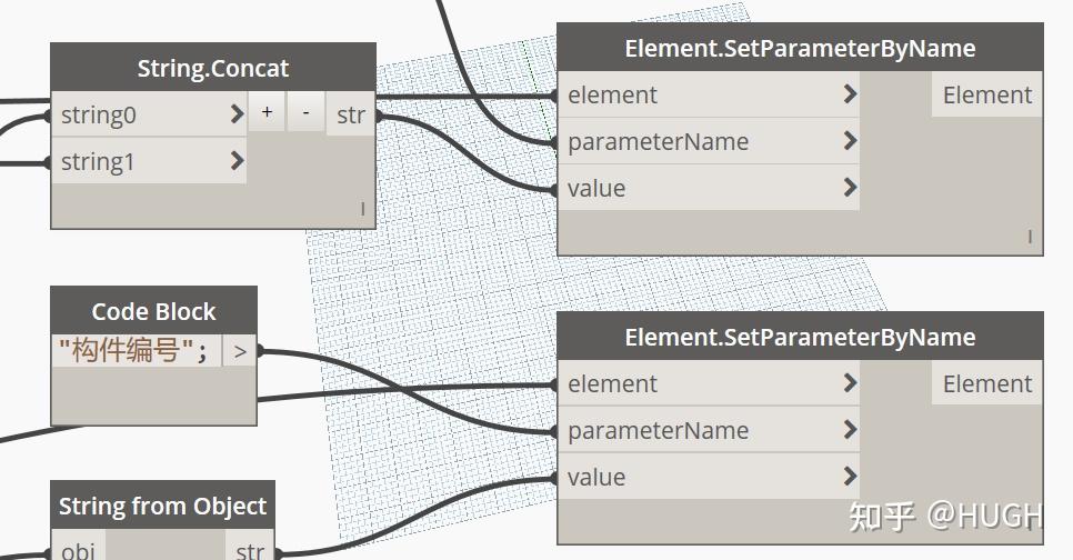 运用Dynamo进行构件编号 - 知乎