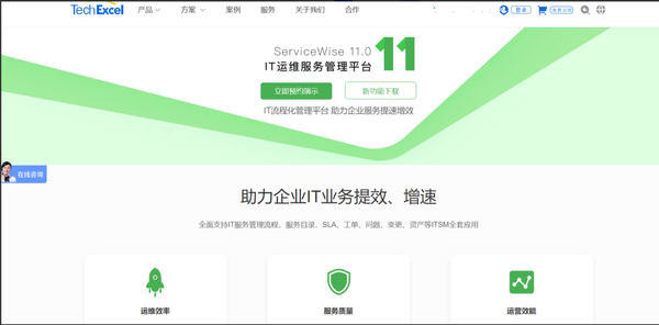 ITSM系统大盘点！13款IT服务管理软件介绍！ - 知乎