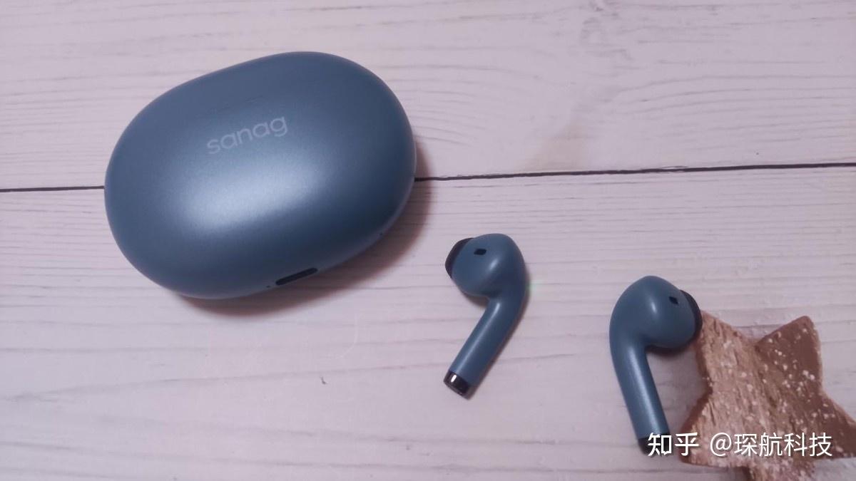 耳机还能这样玩？sanag塞那T81蓝牙耳机颠覆你的想象 - 知乎